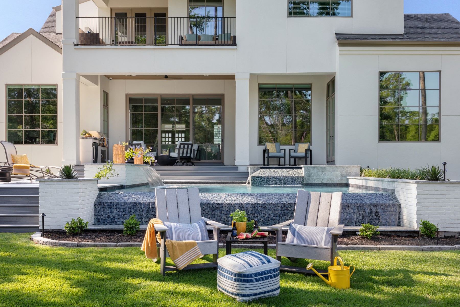 Frankel Design Build | Pools at a Glance