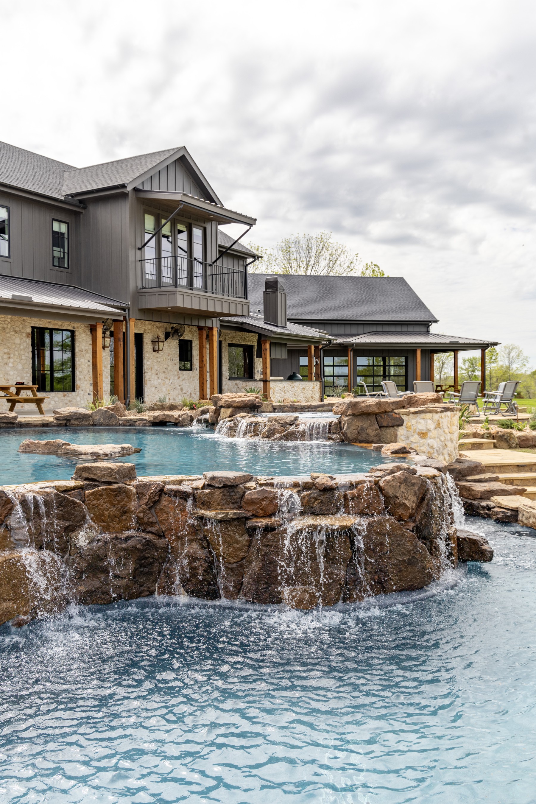 Frankel Design Build | Pools at a Glance