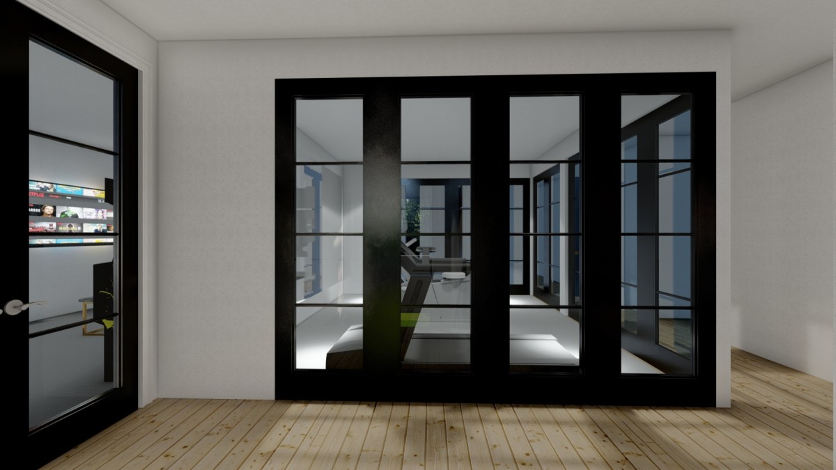 Frankel Design Build | Bayou Glen