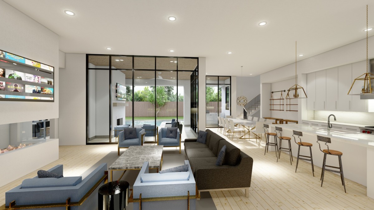 Frankel Design Build | Bayou Glen