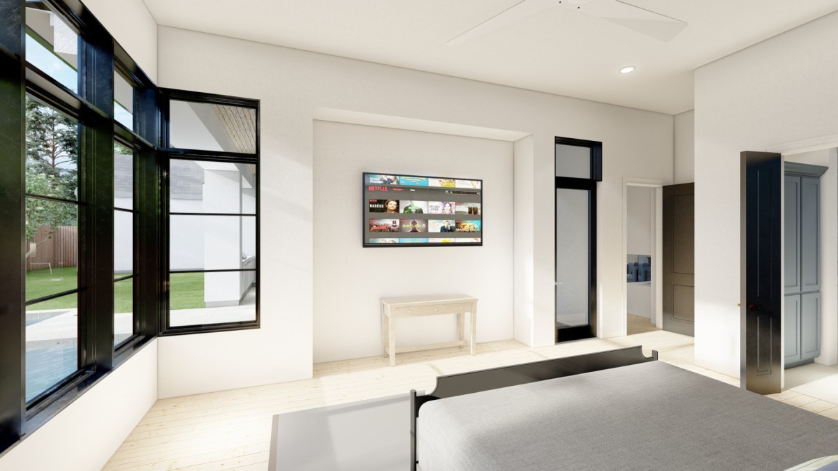 Frankel Design Build | Bayou Glen